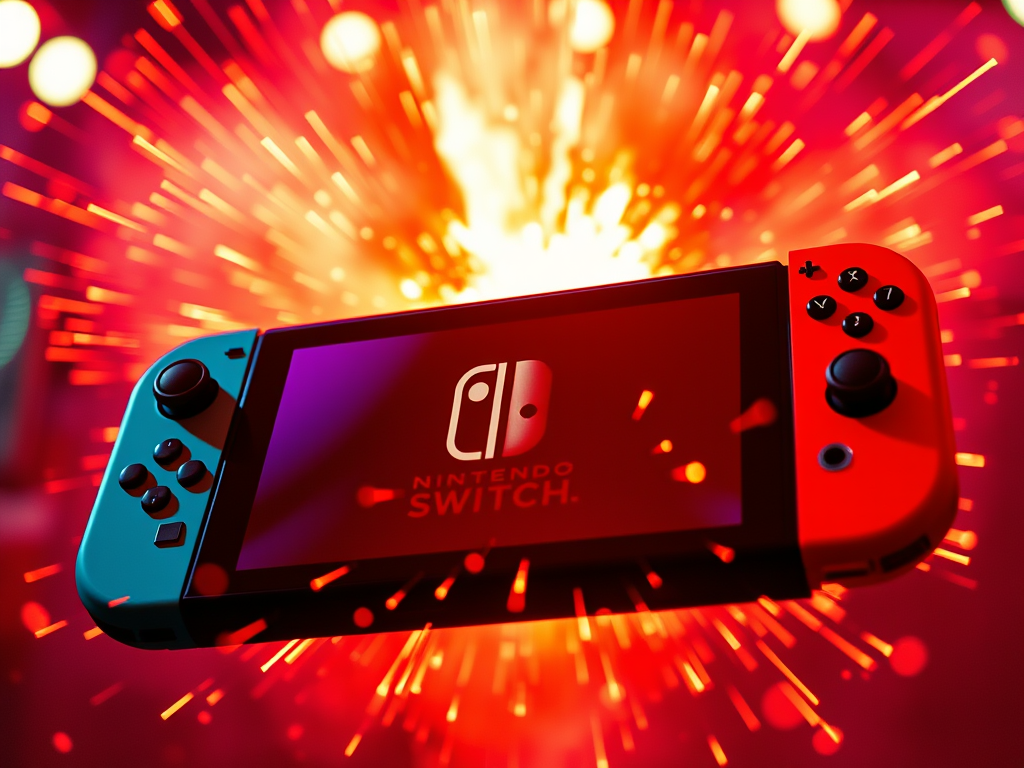 Nintendo Switch 2 a la cantonada – Alertajocs